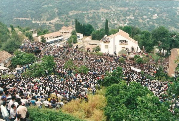 Matoub Lounès : toujours vivant