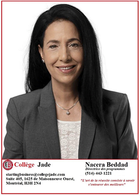 Collège Jade - Cours en ligne